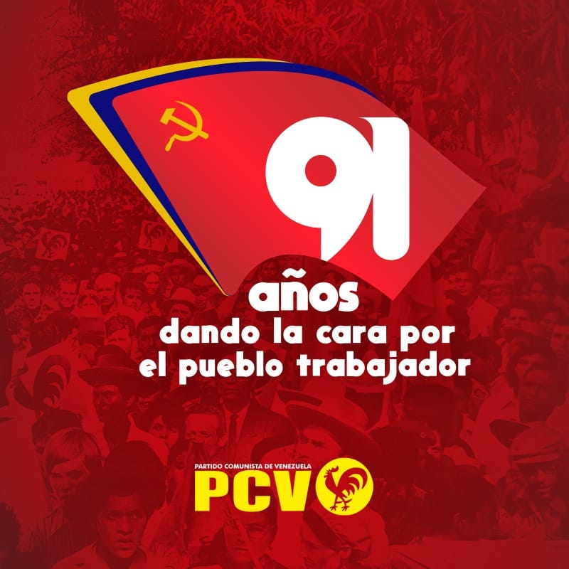 PCV: A Confluência Bolívar-Marx e a Revolução Bolivariana – PCB ...