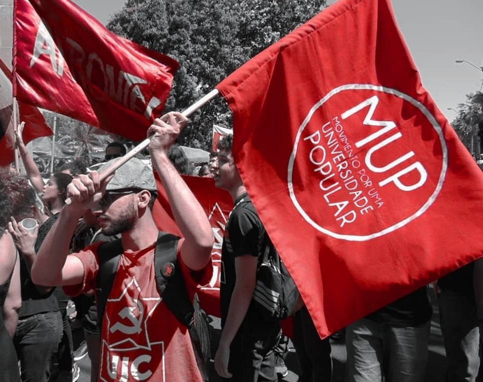 Discurso e disputa no espaço universitário – PCB – Partido Comunista ...