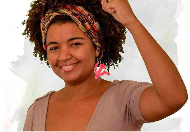 Entrevista do Momento: Maria Carol – PCB – Partido Comunista Brasileiro