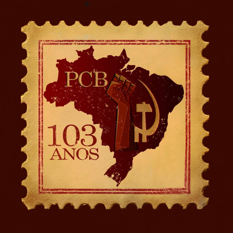 PCB 103 anos: uma história de lutas – PCB – Partido Comunista Brasileiro